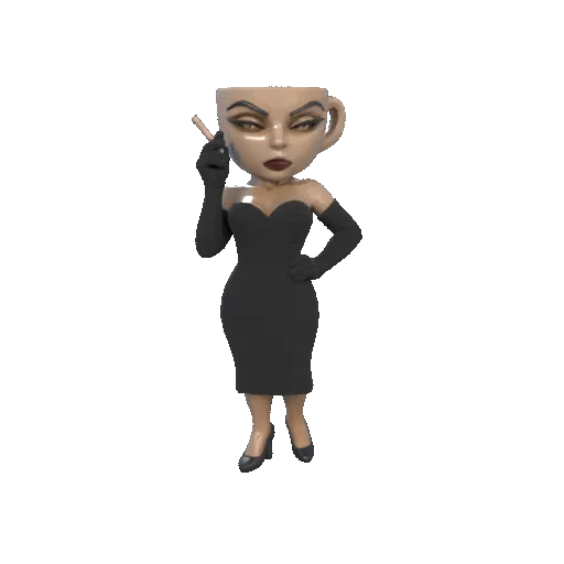 🤌 Espressona Signora - La mujer fatal con cafeína (Brainrot italiano ...