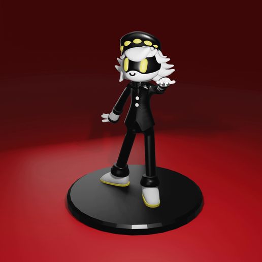 🎨 N murder drones・ STL File for 3D printing・Cults