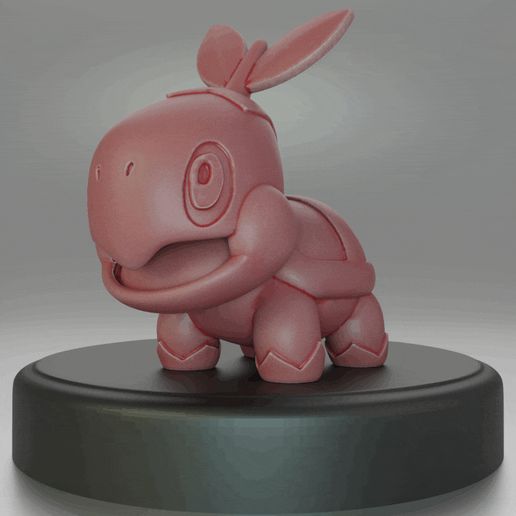 🐉 4th Generation Pokemon Figures Pack・ 3D File for 3D printing・Cults