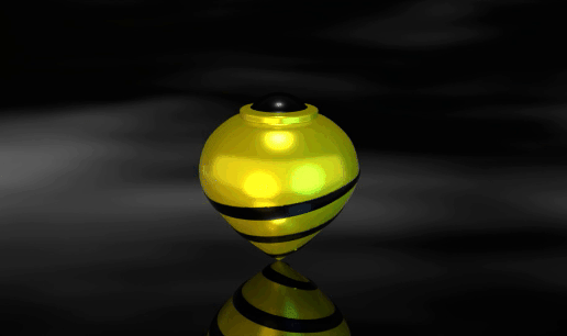 👸 Miraculous - Queen Bee spinning top・ STL File for 3D printing・Cults