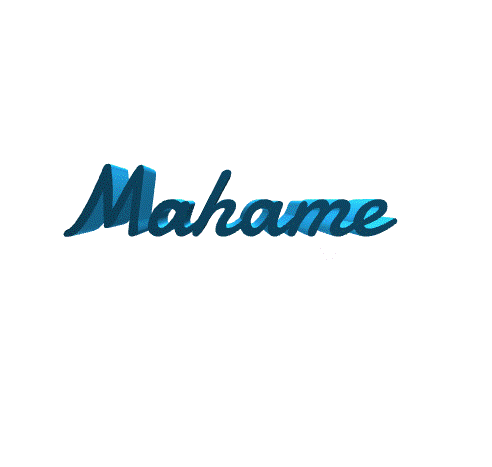 STL file Mahame 👦 ・3D printable model to download・Cults