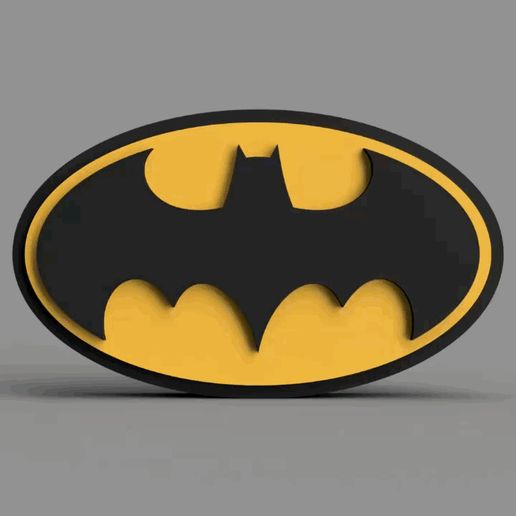 batman logo printable