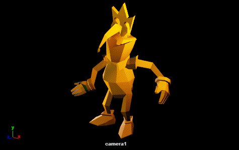 👾 Gwimbly Smiling friends 'u 'u 'u WIN・ OBJ File for 3D printing・Cults