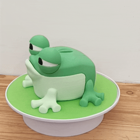 frogbox animation