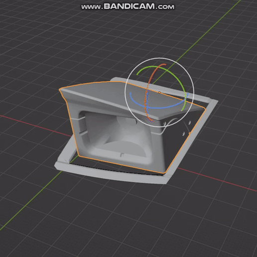 STL file Pop-up headlights 🙈 ・3D print design to download・Cults