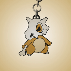 Cubone best 3D printing models・217 designs to download・Cults