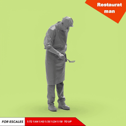 Download 19 3D models from Restaurant listed by NewPrint • 3D printer ...