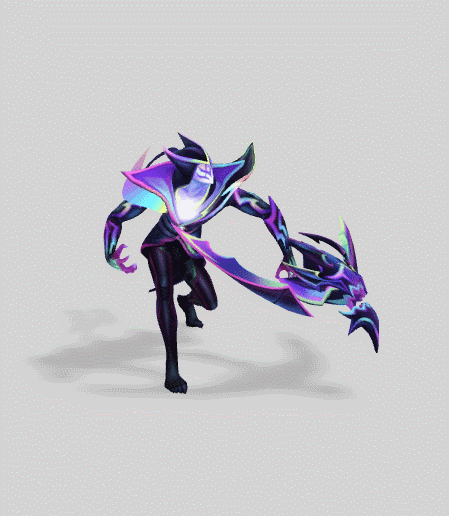 STL file Empyrean Varus League of Legends 3D print model 🦸 ・3D ...