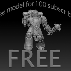 Warhammer 40k - Death Guard・8 3D Models & STL Files to Download・Cults