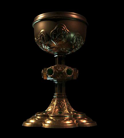 🎬 Indiana Jones and the Last Crusade False Grail・ STL File for ・Cults