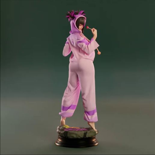 👙 Juri Han・ 3D File for 3D printing・Cults