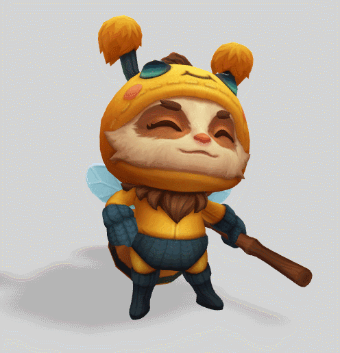 STL file Beemo League of Legends 3D print model 🎲 ・3D printable design ...