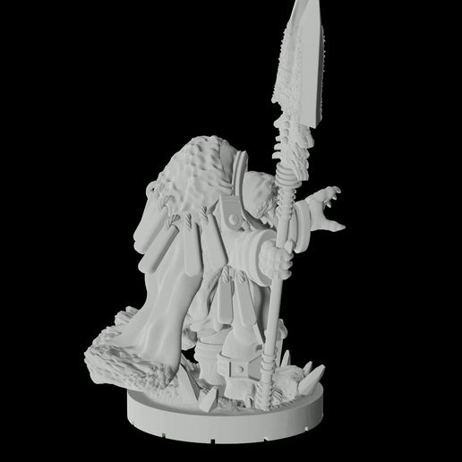 🎲 Tortel - DnD - V3 - by STF_CSC・Free 3D File for 3D printing・Cults