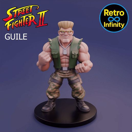 guile 3d