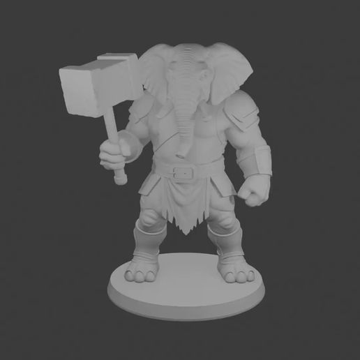 🐉 dungeons and dragons animal lord mega pack X 31 creatures・ STL File ...