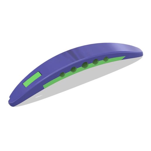 🐠 SKINNY Fish Trolling Lure – 2-Part 3D Printable・ STL File for 3D ...