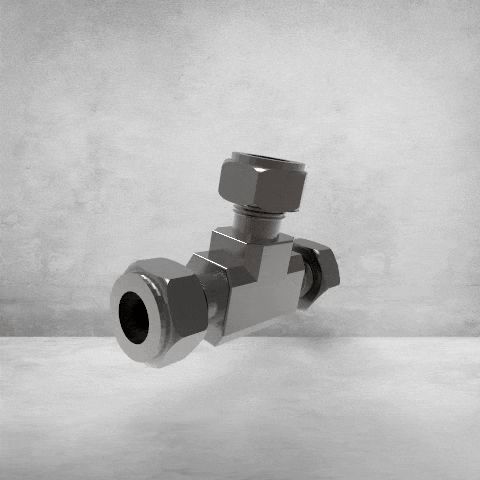 🔩 T - Bolt and Nut・ STL File for 3D printing・Cults