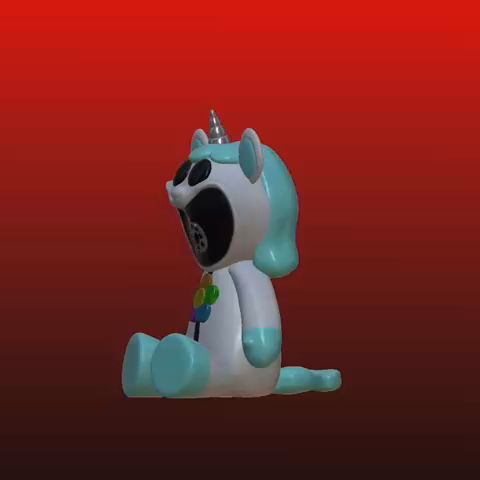 OBJ file Craftycorn 🌽 ・3D printer model to download・Cults