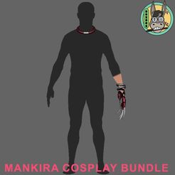 Gachiakuta best 3D printer models・285 free models to download・Cults