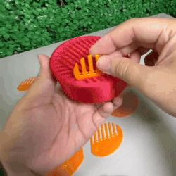 🪱 Morf worm fidget toy - Sphere - Easy to Print・ STL File for 3D ...