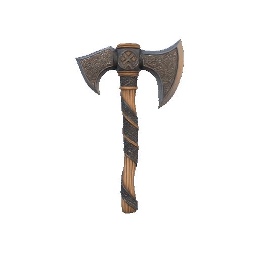 dwarven waraxe 5e