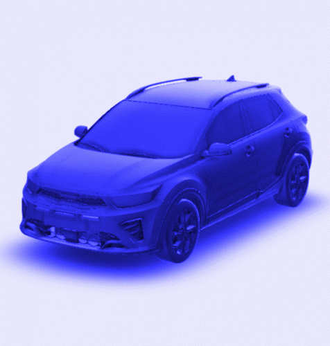 🚗 Kia Stonic GT-Line 2021.・ 3D File for 3D printing・Cults