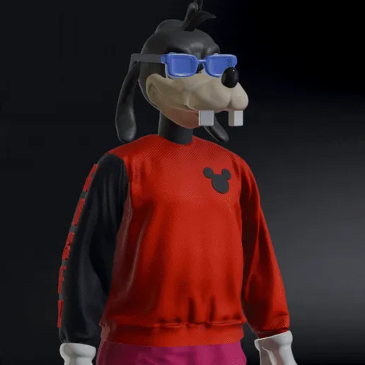 Goofy Angry Bundle 🎁 1&2 Urban Vibes, estilo moderno y clásico de ...