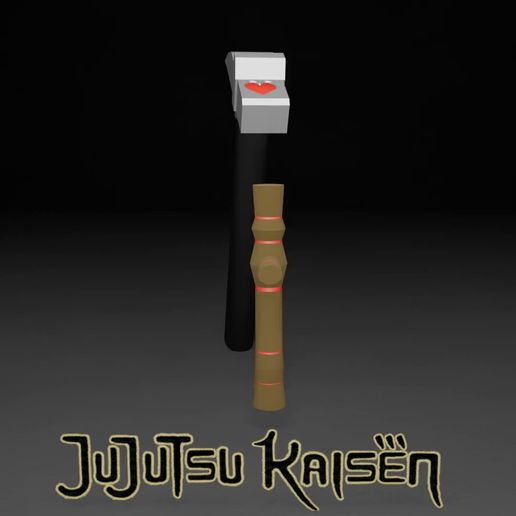 🔨 Nobara's Cursed Tool Set - Jujutsu Kaisen / Nobara's Cursed Tool Set ...