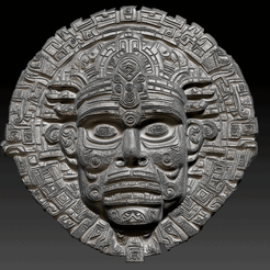 Aztec best 3D printing files・1k free models to download・Cults