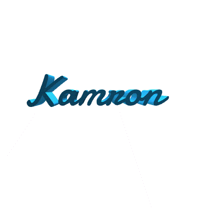 STL file Kamron 👦 ・3D print design to download・Cults