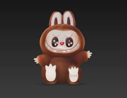 🕯️ lababu・ 3D File for 3D printing・Cults