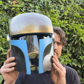🪖 MMCC Approved "Salvager" Helmet・ STL File for 3D printing・Cults