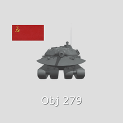 Download 42 3D models from TANKS listed by MTBH • 3D printer files ...