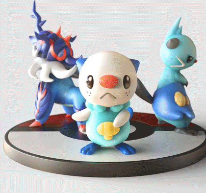 dewott evolution line