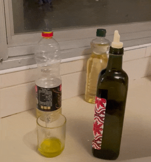 pouring funnel