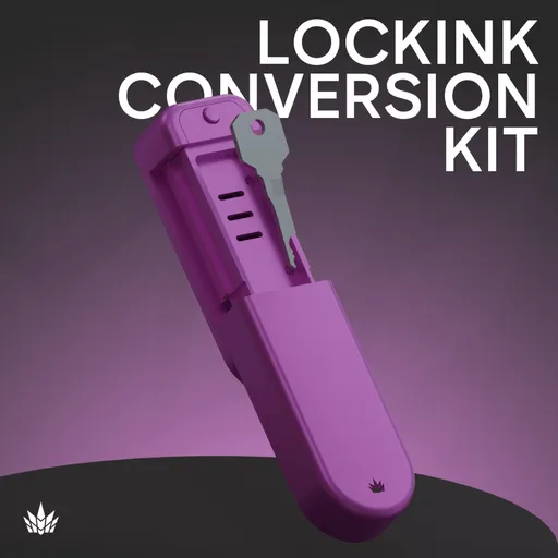 🔑 Сonversion kit for LOCKINK Key Pod・Free 3D File for 3D printing・Cults