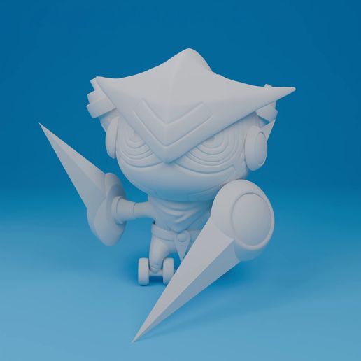🐉 Navimon - Digimon Appmon・ STL File for 3D printing・Cults