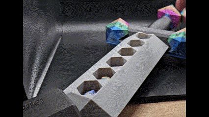 STL file Dice Dagger Case 🎲 (3MF)・3D printer model to download・Cults