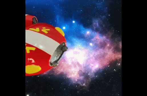 🚓 LILO AND STITCH POLICE CRUISER "THE RED ONE" v2 (chibi version)・ STL ...