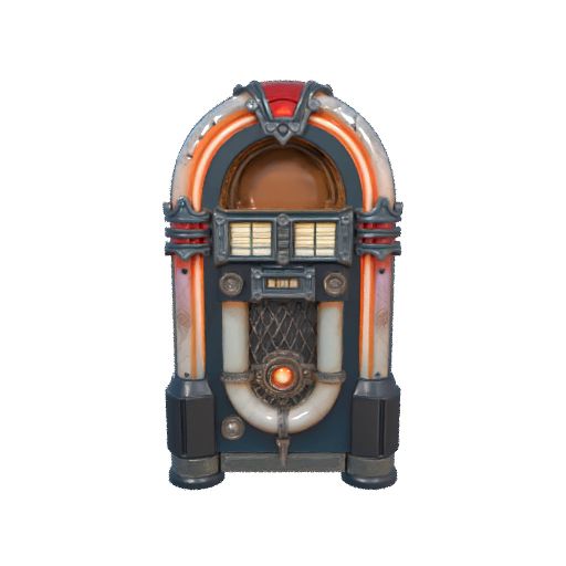 🎵 Jukebox・ 3D File for 3D printing・Cults