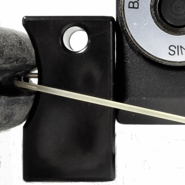 🎾 Tennis stringing tool Start Block Clean・ STL File for 3D printing・Cults