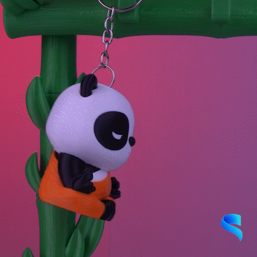 🎨 Bamboozle - Stand・ 3D File for 3D printing・Cults
