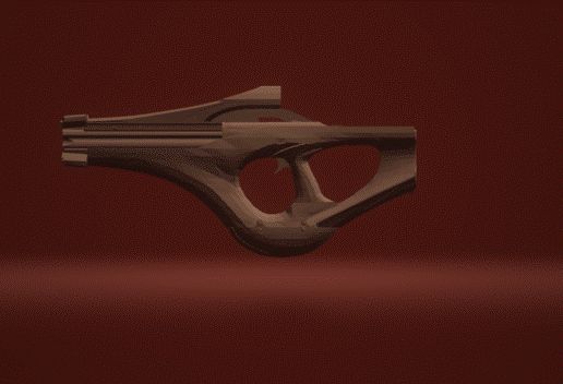 STL file Zealot's Reward 🎮 (OBJ and 3MF)・3D print design to download・Cults