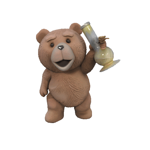 🎬 TED MOVIE CHARACTER MARK WHALBERG・ STL File for 3D printing・Cults