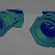 💪 Vander's gauntlets arcane cosplay・ STL File for 3D printing・Cults