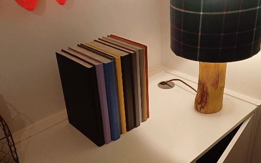 STL file Hidden Bookstack Compartment 🙈 ・3D printer model to download・Cults