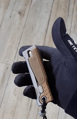 🔪 GraBicty - Gravity knife case for Bic Mini Lighter・ 3D File for 3D ...