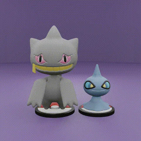 shuppet card art