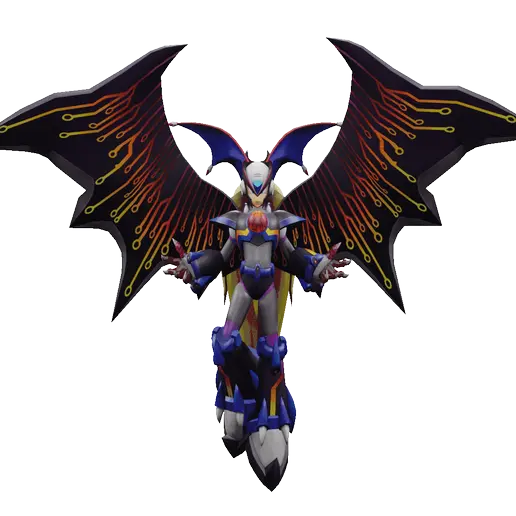 absolute zero megaman x