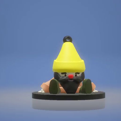 STL file BOOMER DYNAMIKE TOY 3D PRINTABLE MODEL 🐉 (OBJ)・3D printable ...